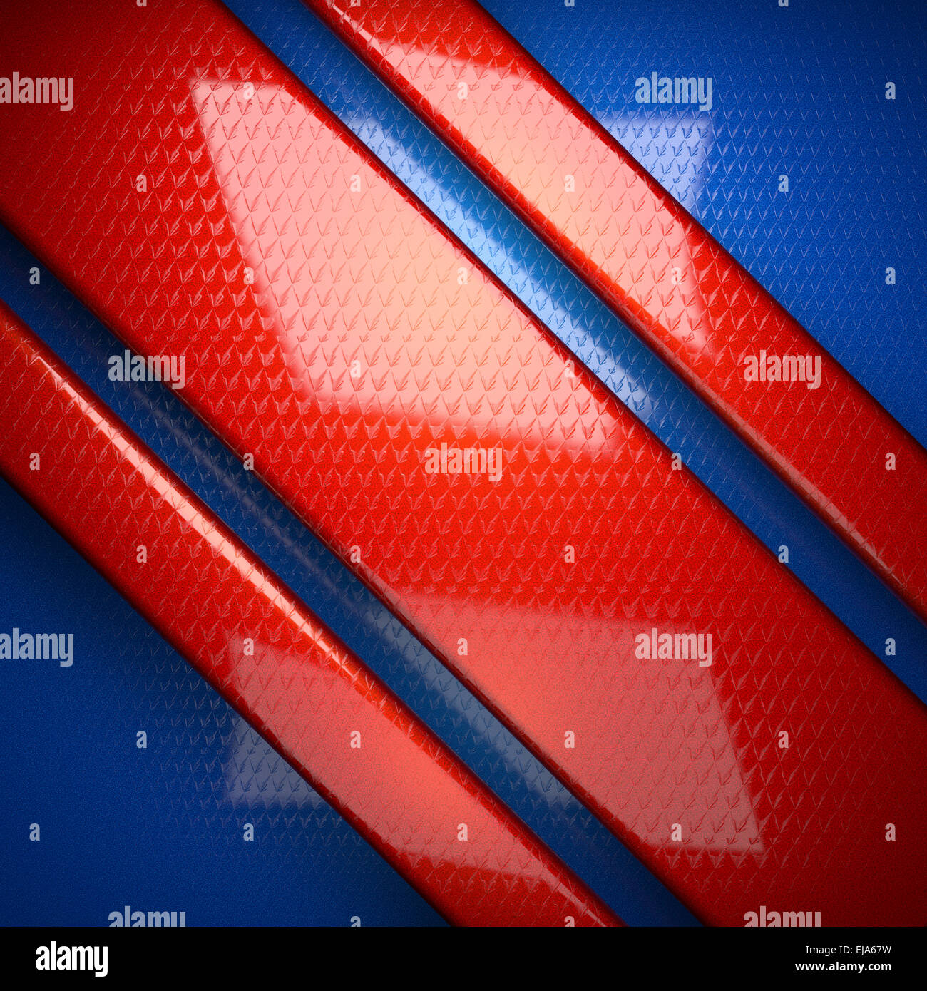 red and blue metal background Stock Photo - Alamy
