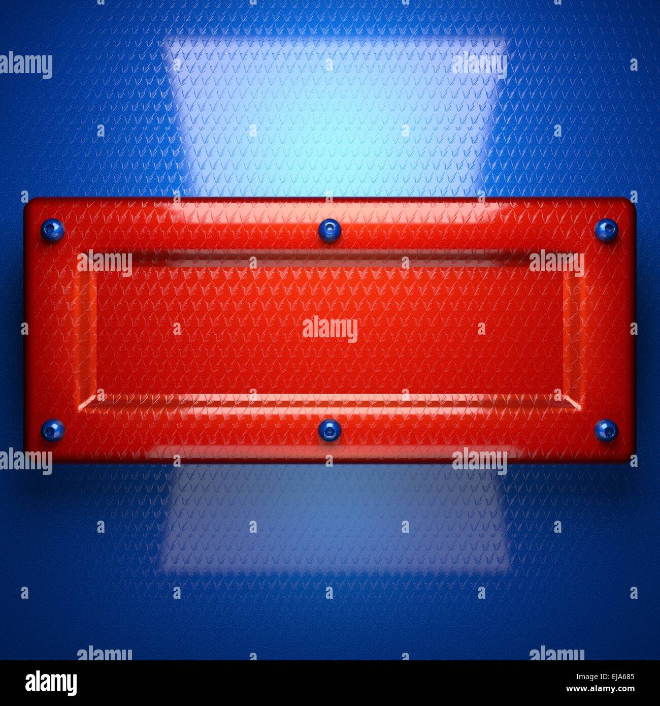 red and blue metal background Stock Photo - Alamy