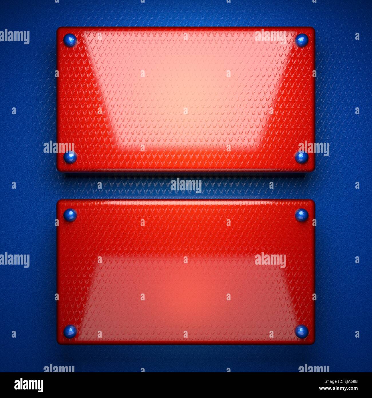 red and blue metal background Stock Photo - Alamy