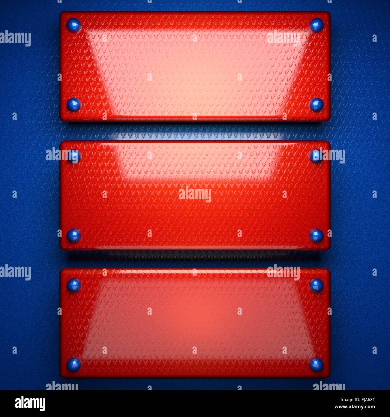 red and blue metal background Stock Photo - Alamy