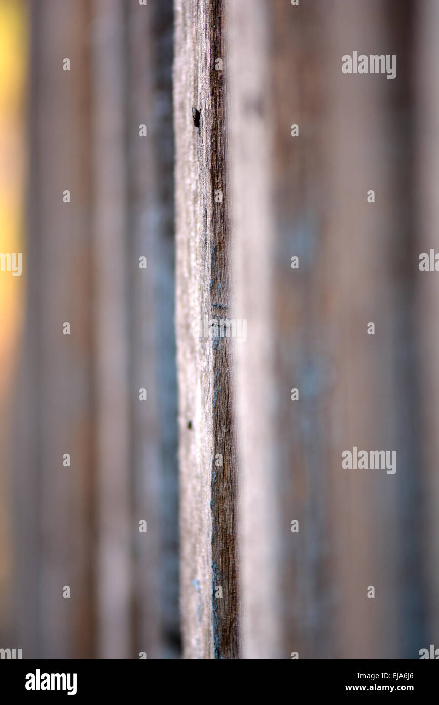 Brown striped wood grain, selective focus Stock Photo - Alamy