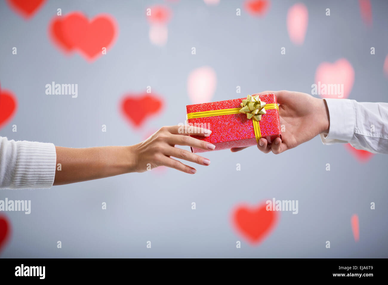 Present ideas hi-res stock photography and images - Alamy
