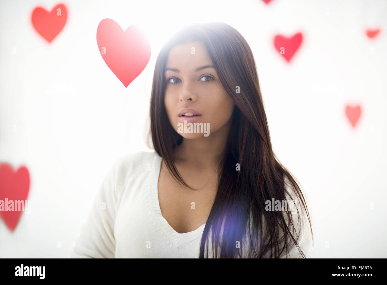 Human beauty hi-res stock photography and images - Alamy