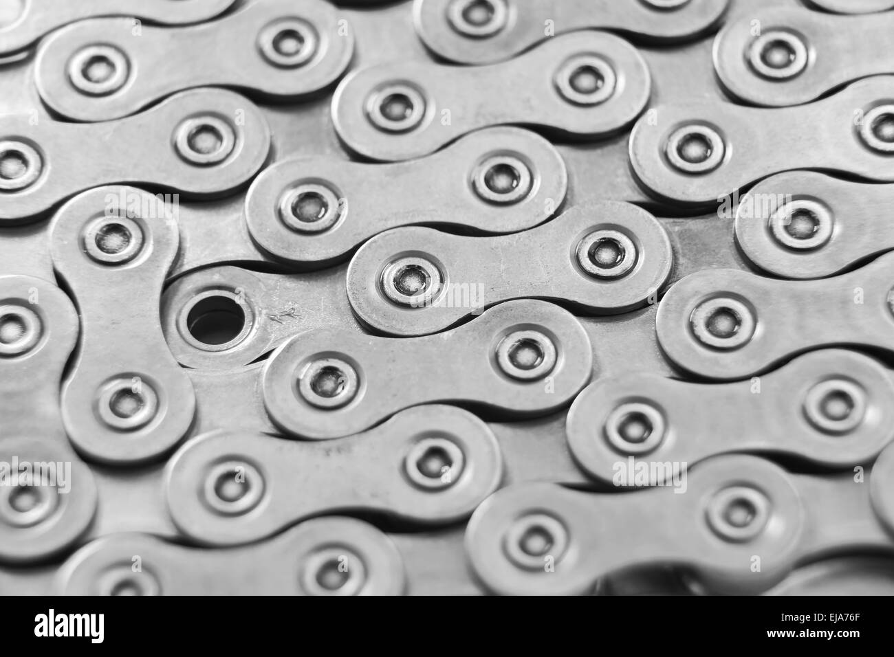 Chain drive Black and White Stock Photos & Images - Alamy