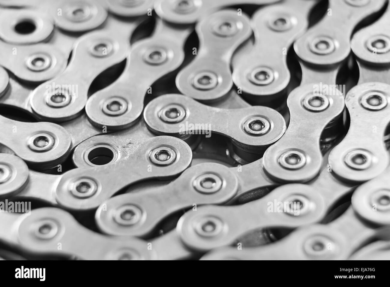 Chain of transmission Black and White Stock Photos & Images - Alamy