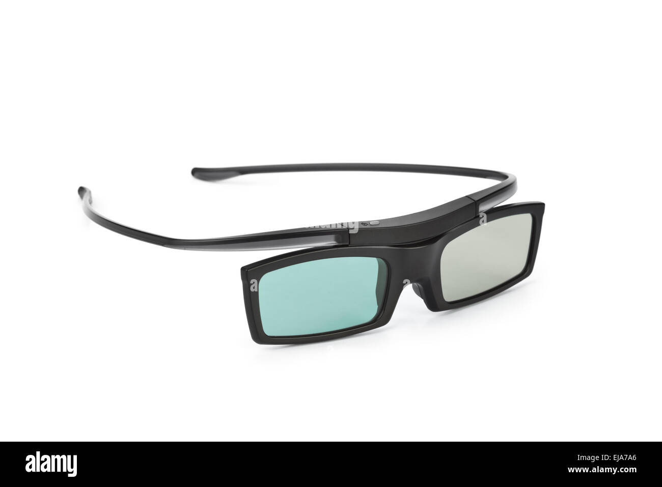 3d glasses Cut Out Stock Images & Pictures - Alamy