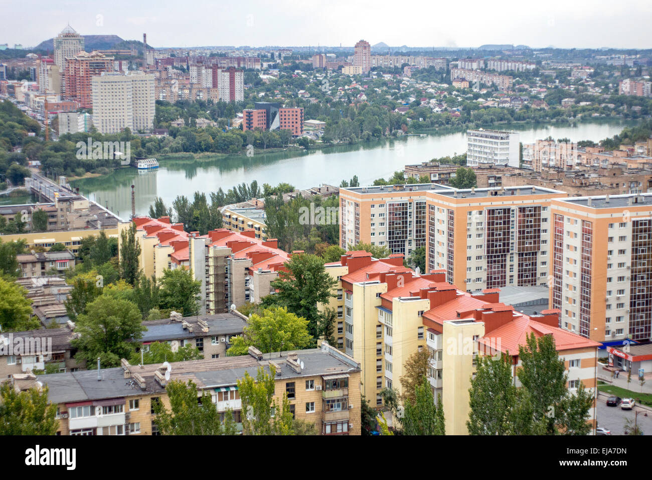 Donetsk city hi-res stock photography and images - Alamy