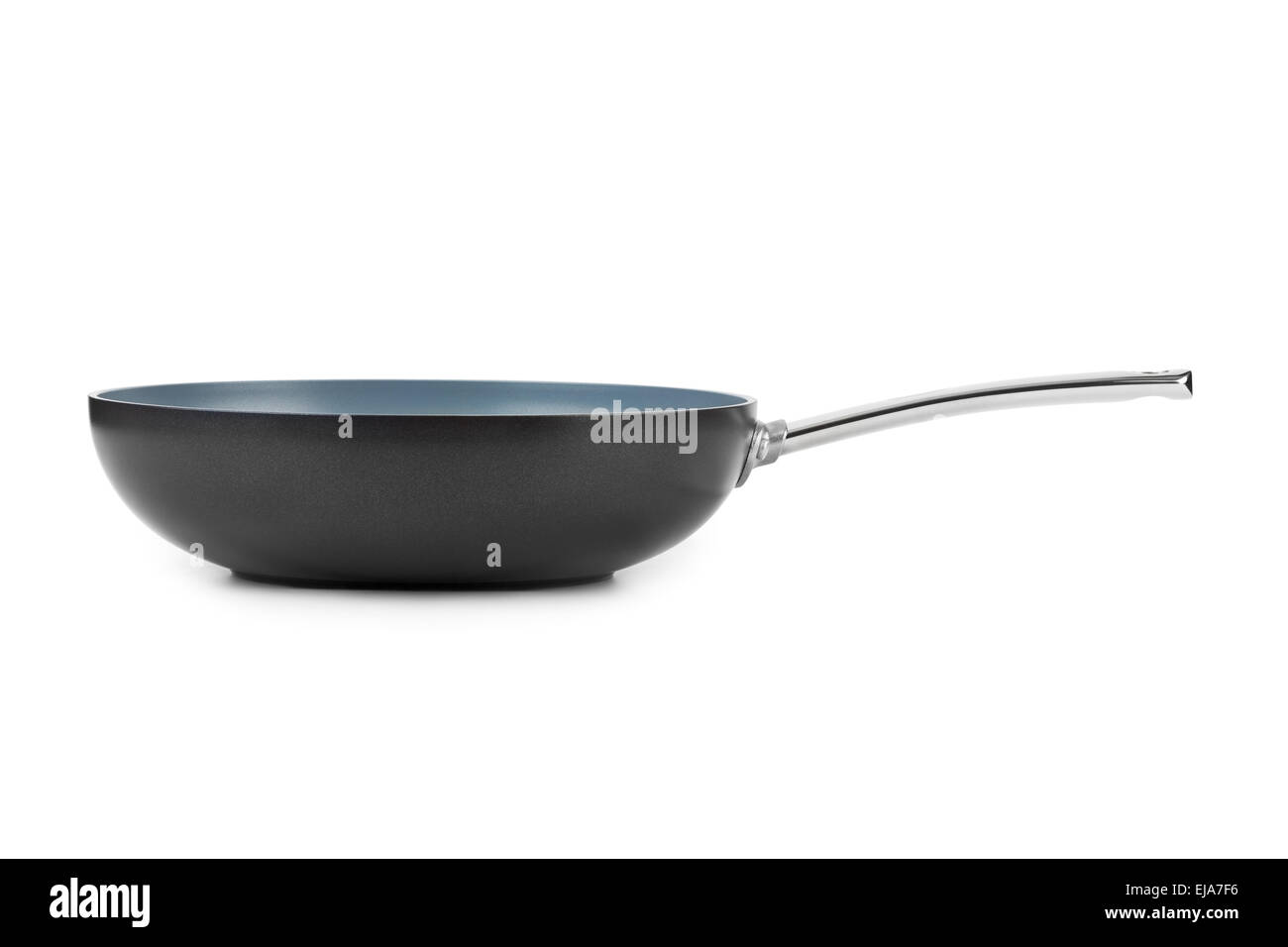Frying pan in kitchen hi-res stock photography and images - Alamy