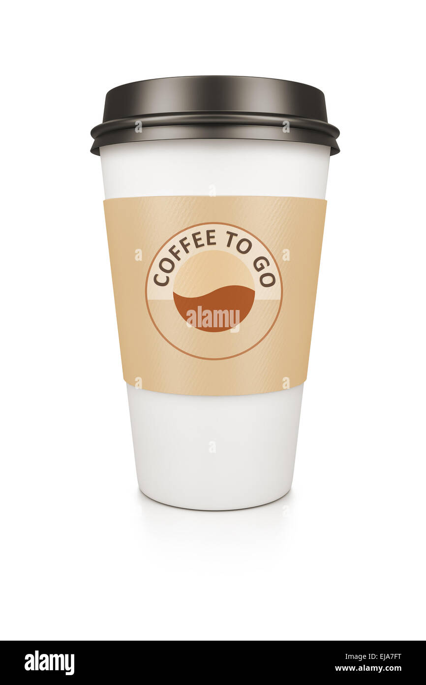 coffee to go Stock Photo - Alamy