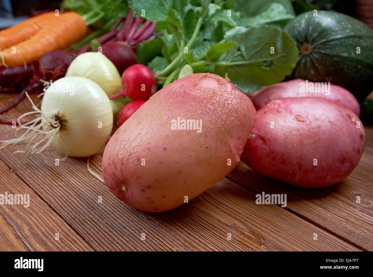 Vegetable potatoes hi-res stock photography and images - Alamy