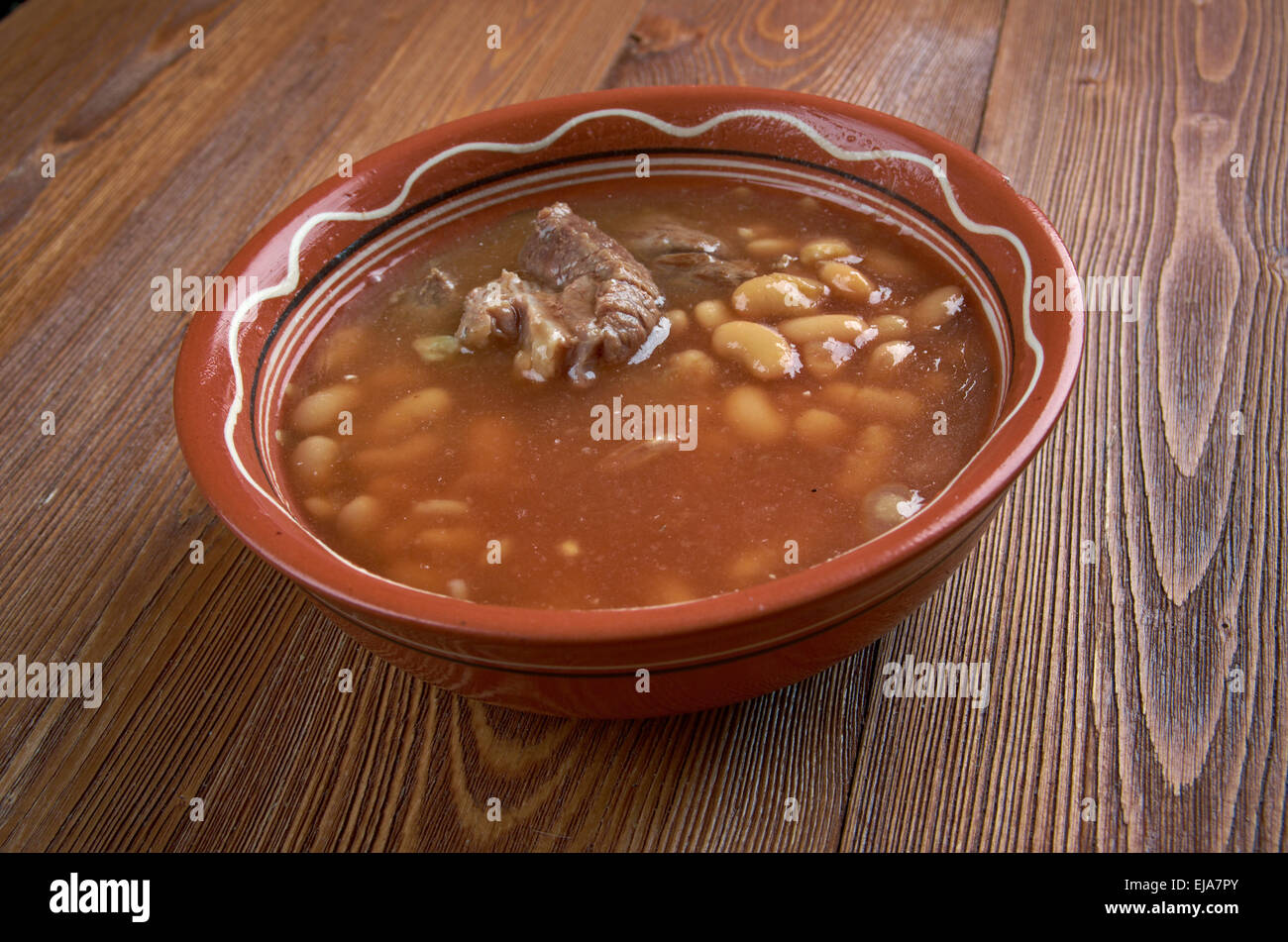 Chorba loubia hi-res stock photography and images - Alamy