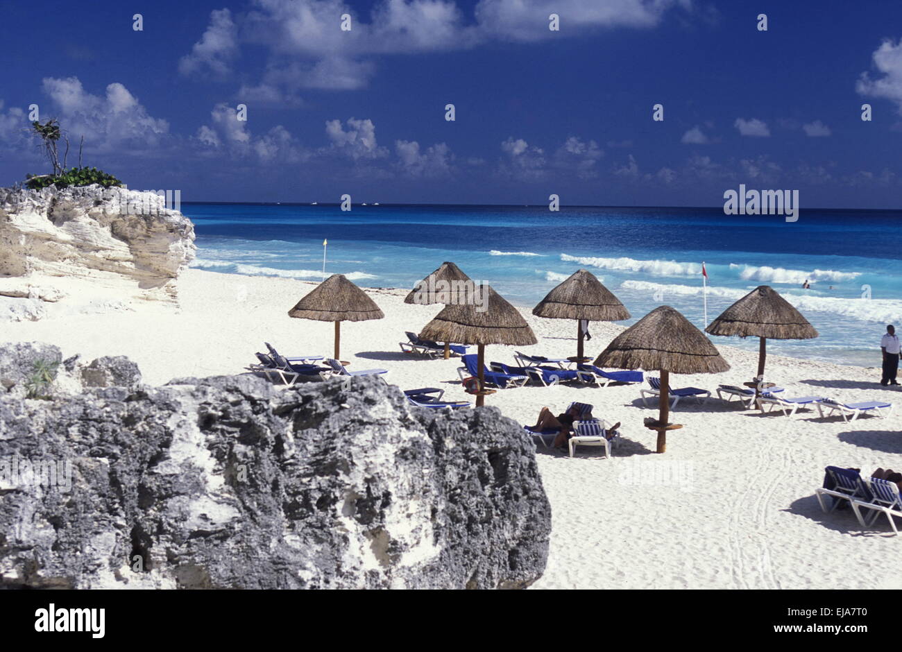 Mexico cancun hi-res stock photography and images - Alamy
