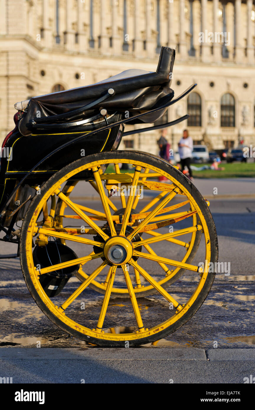 Wheel of traditional carriage hi-res stock photography and images - Alamy