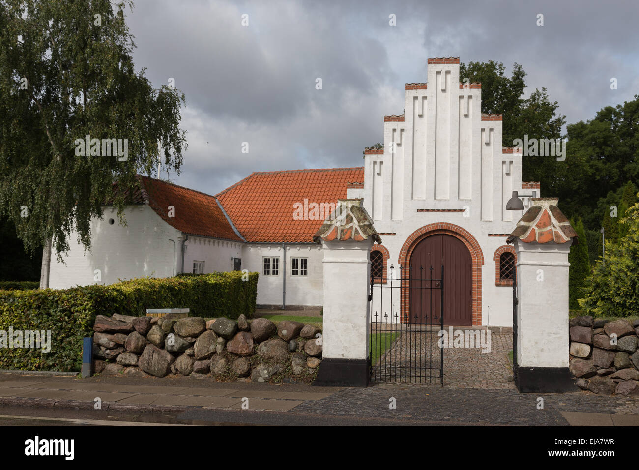 Chapel entrance hi-res stock photography and images - Alamy