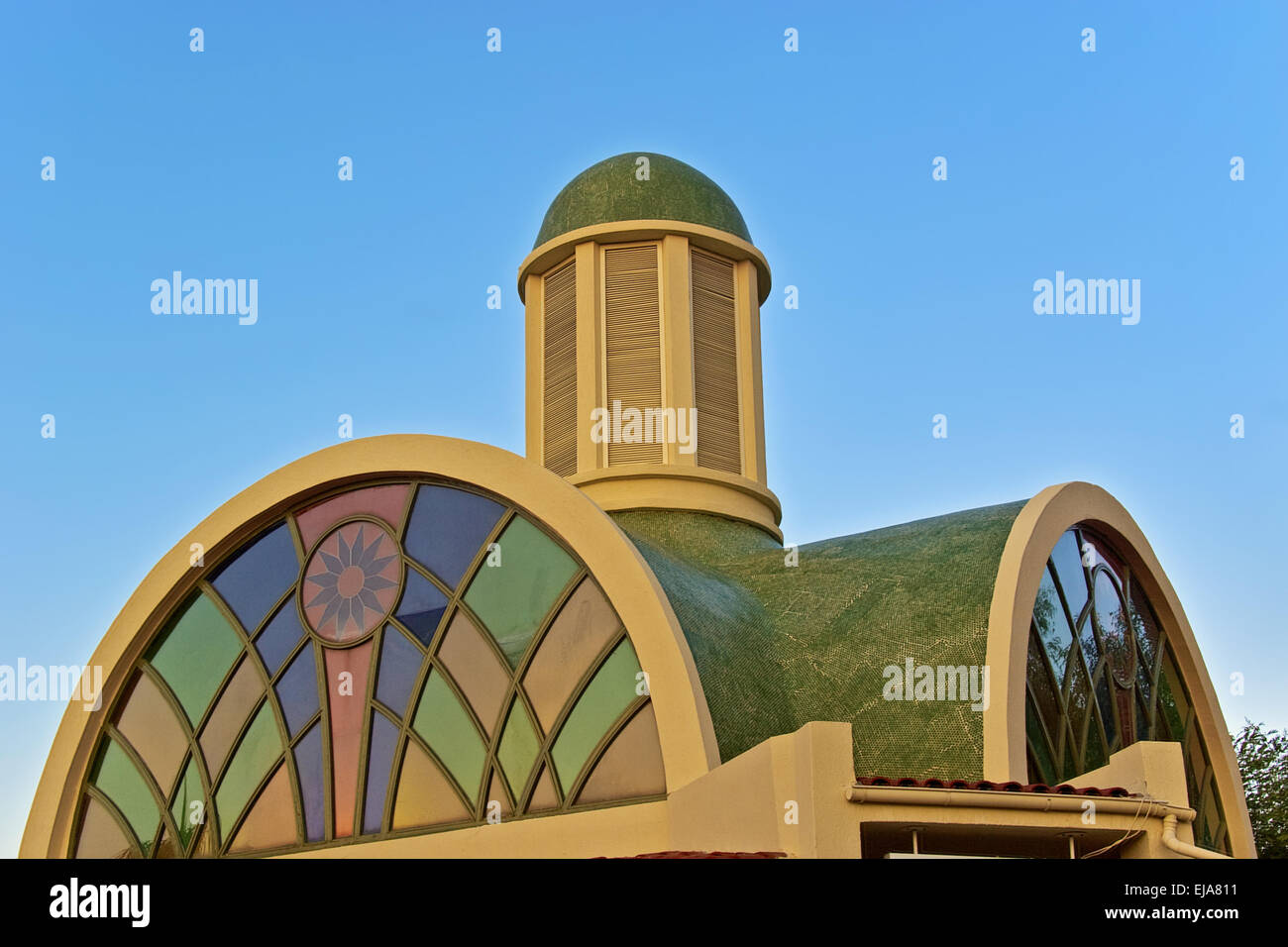 Turkey Side Turkish Building Stock Photo - Alamy