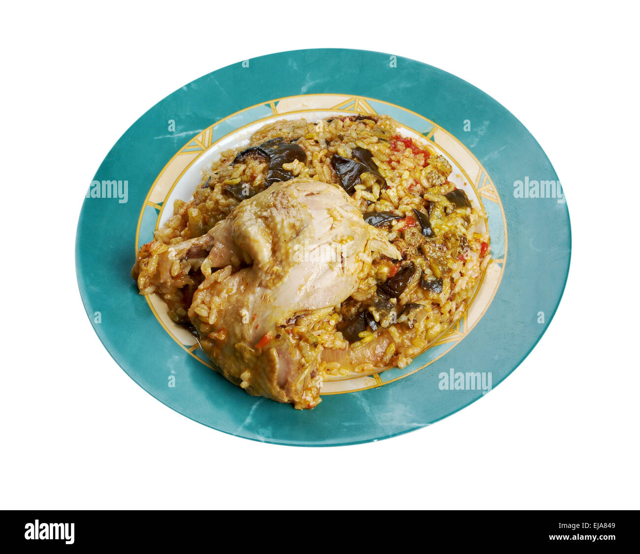 Maqluba hi-res stock photography and images - Alamy