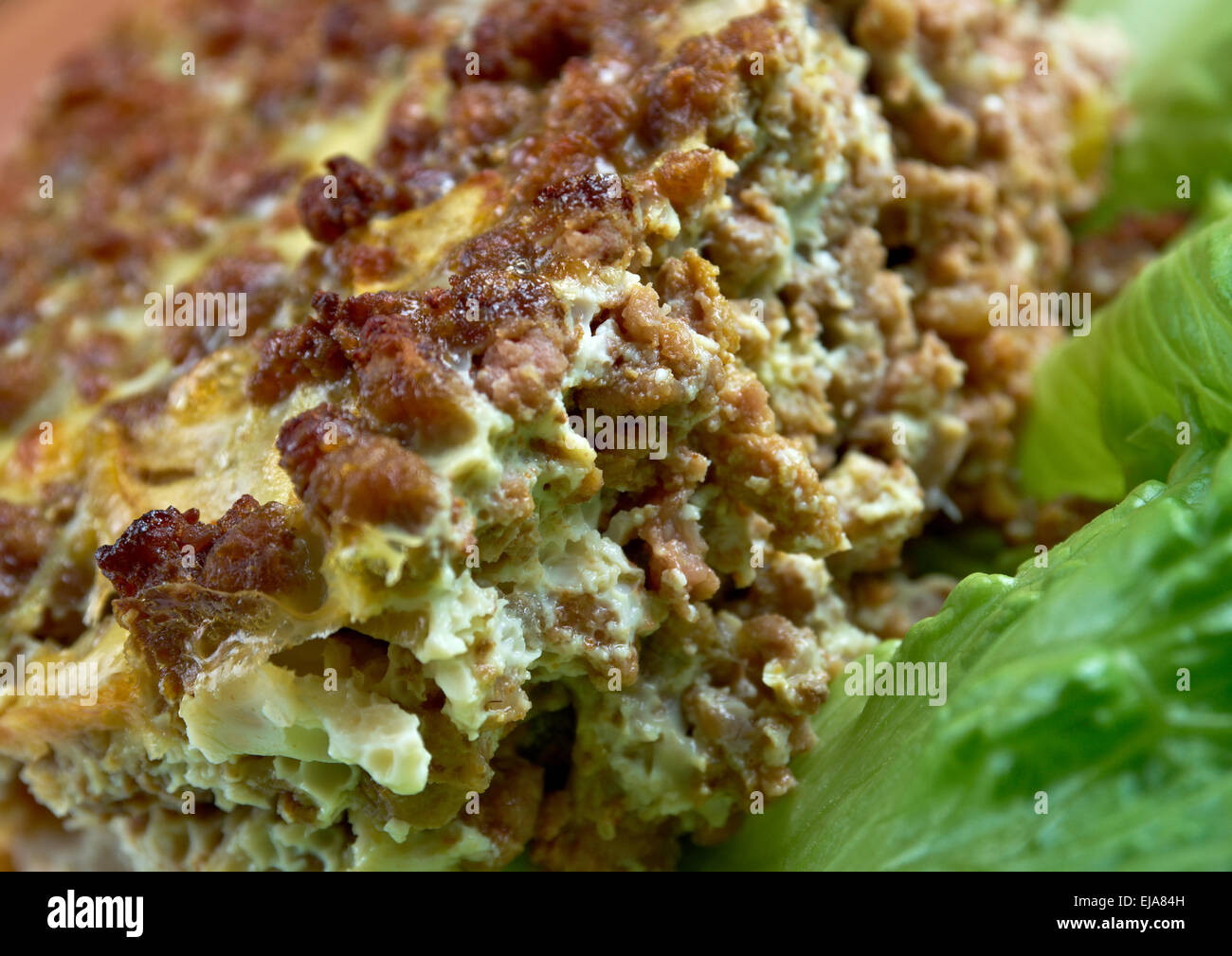 Bobotie hi-res stock photography and images - Alamy
