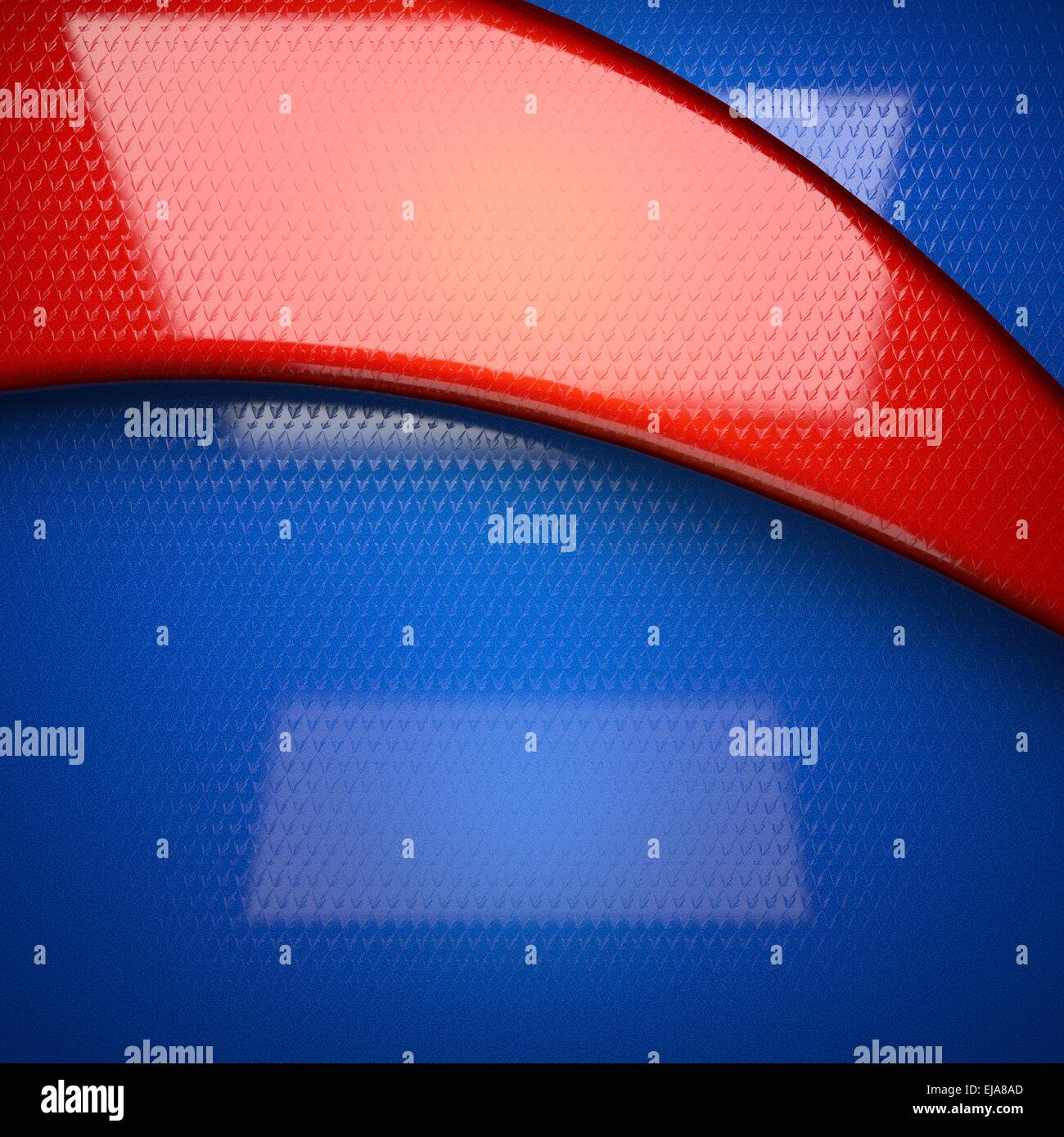 red and blue metal background Stock Photo - Alamy