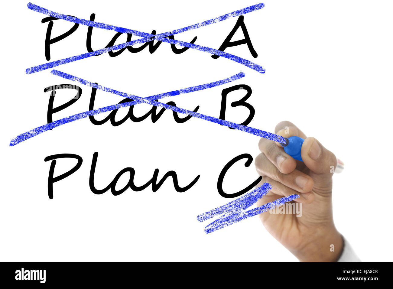 Plan inspiration Cut Out Stock Images & Pictures - Alamy
