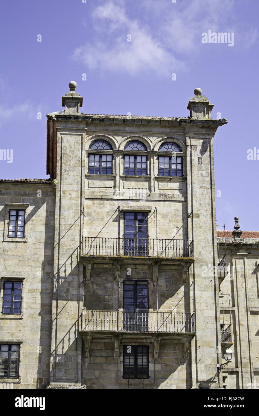 Building flat roof spain hi-res stock photography and images - Alamy