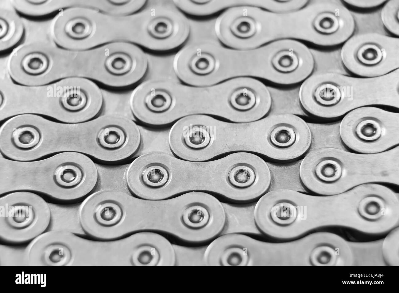 Bicycle transmission Black and White Stock Photos & Images - Alamy