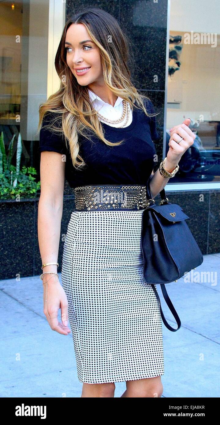 Courtney Bingham Sixx at the GP Deva Frontier Art & X-Power Gallery ...