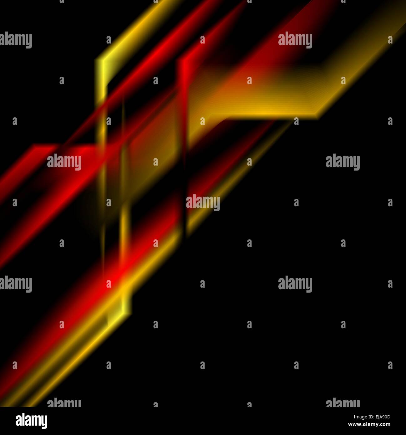 Hi-tech abstract striped background Stock Photo - Alamy