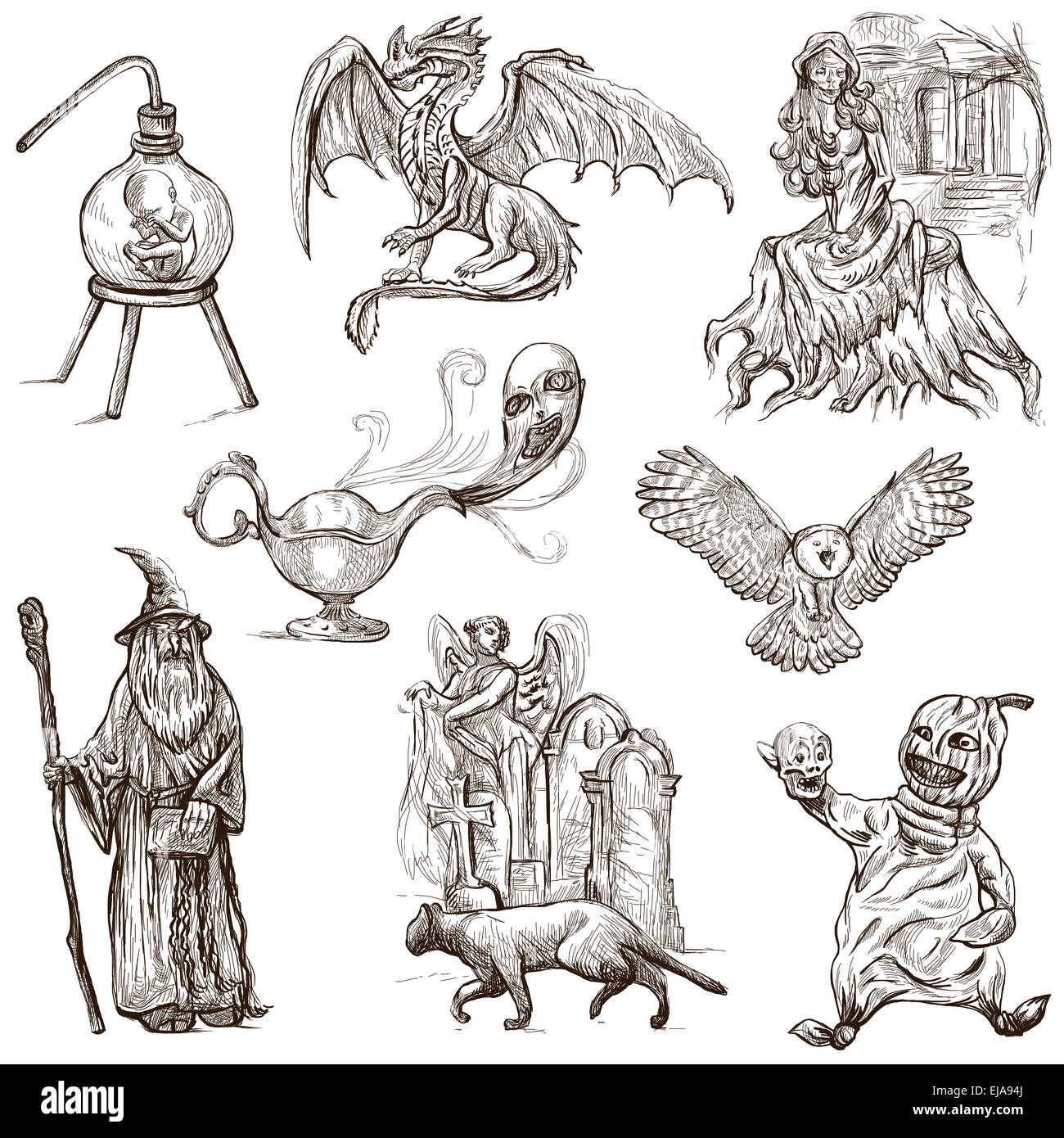 Poltergeist 3 Monster