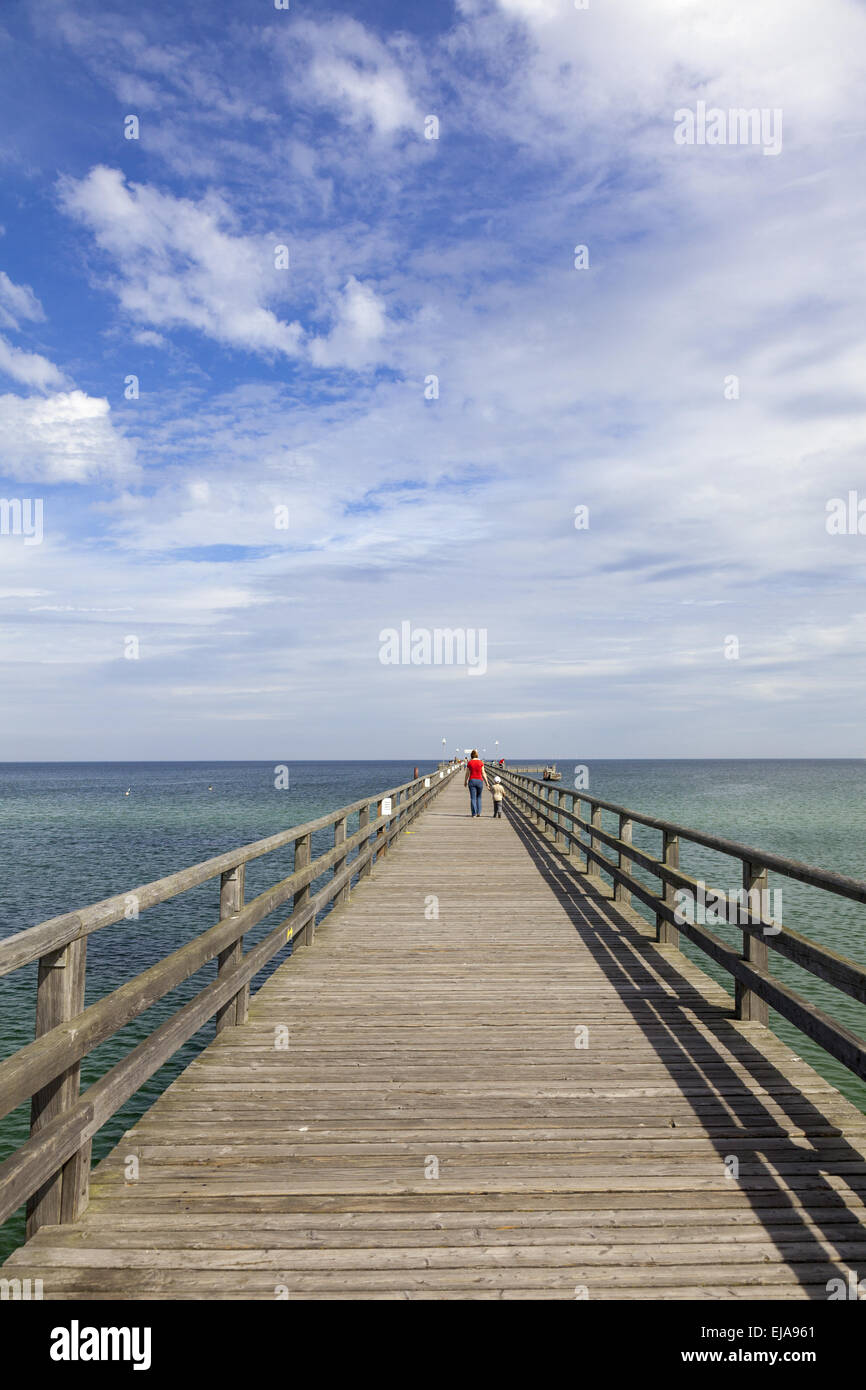 Prerow Pier High Resolution Stock Photography and Images - Alamy