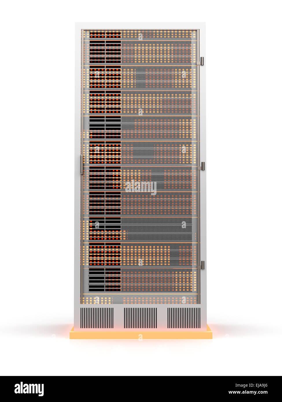 Fileserver Cut Out Stock Images & Pictures - Alamy