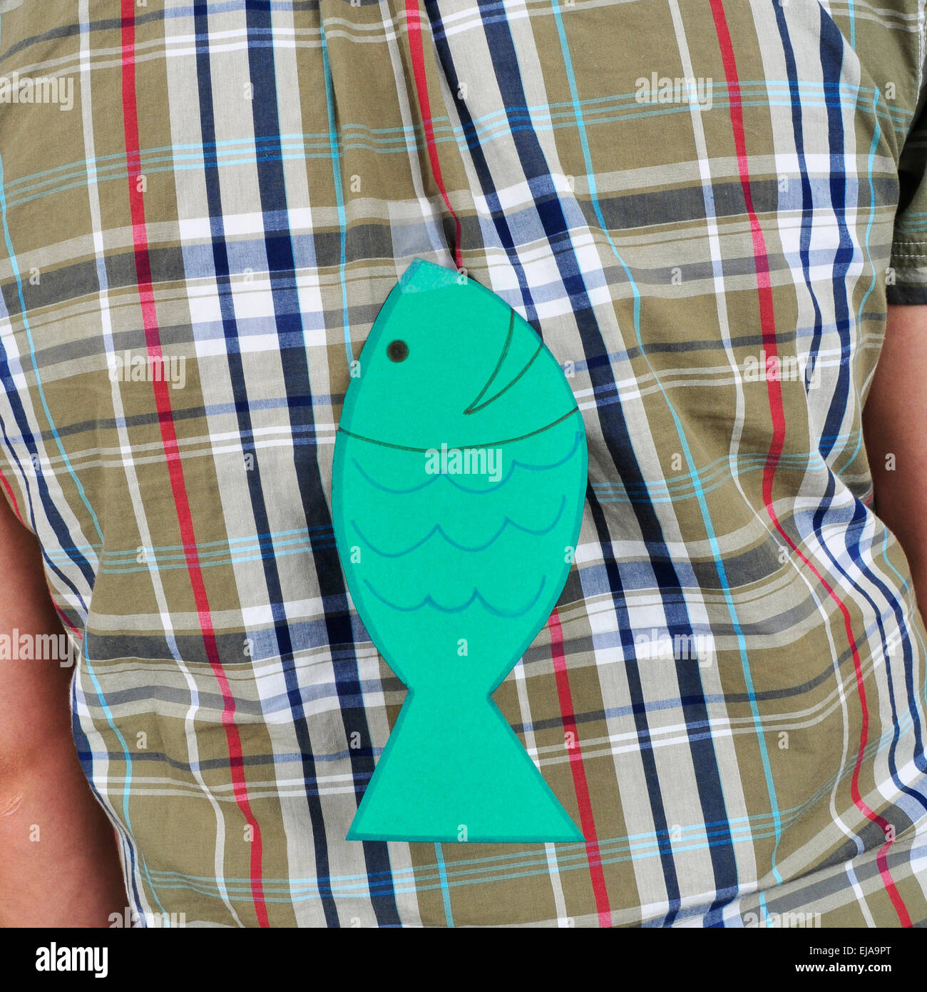 Plaid sign hi-res stock photography and images - Alamy