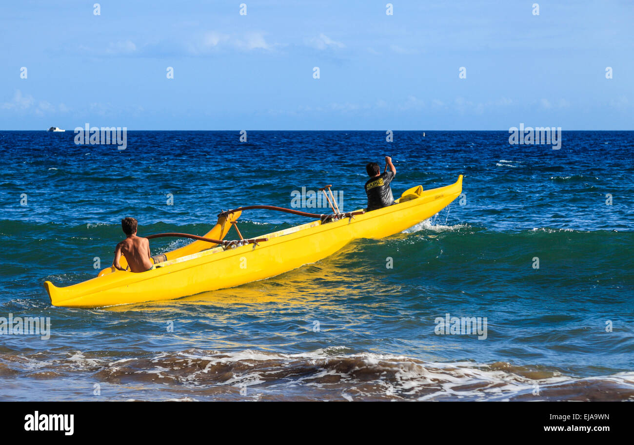 Learning canoe hi-res stock photography and images - Alamy