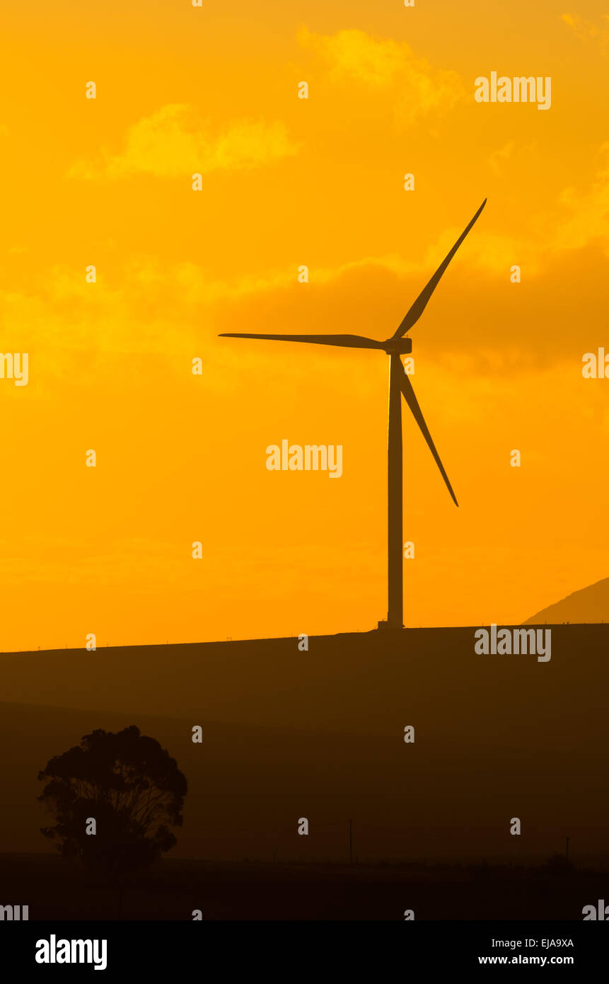 21 turbines hi-res stock photography and images - Alamy