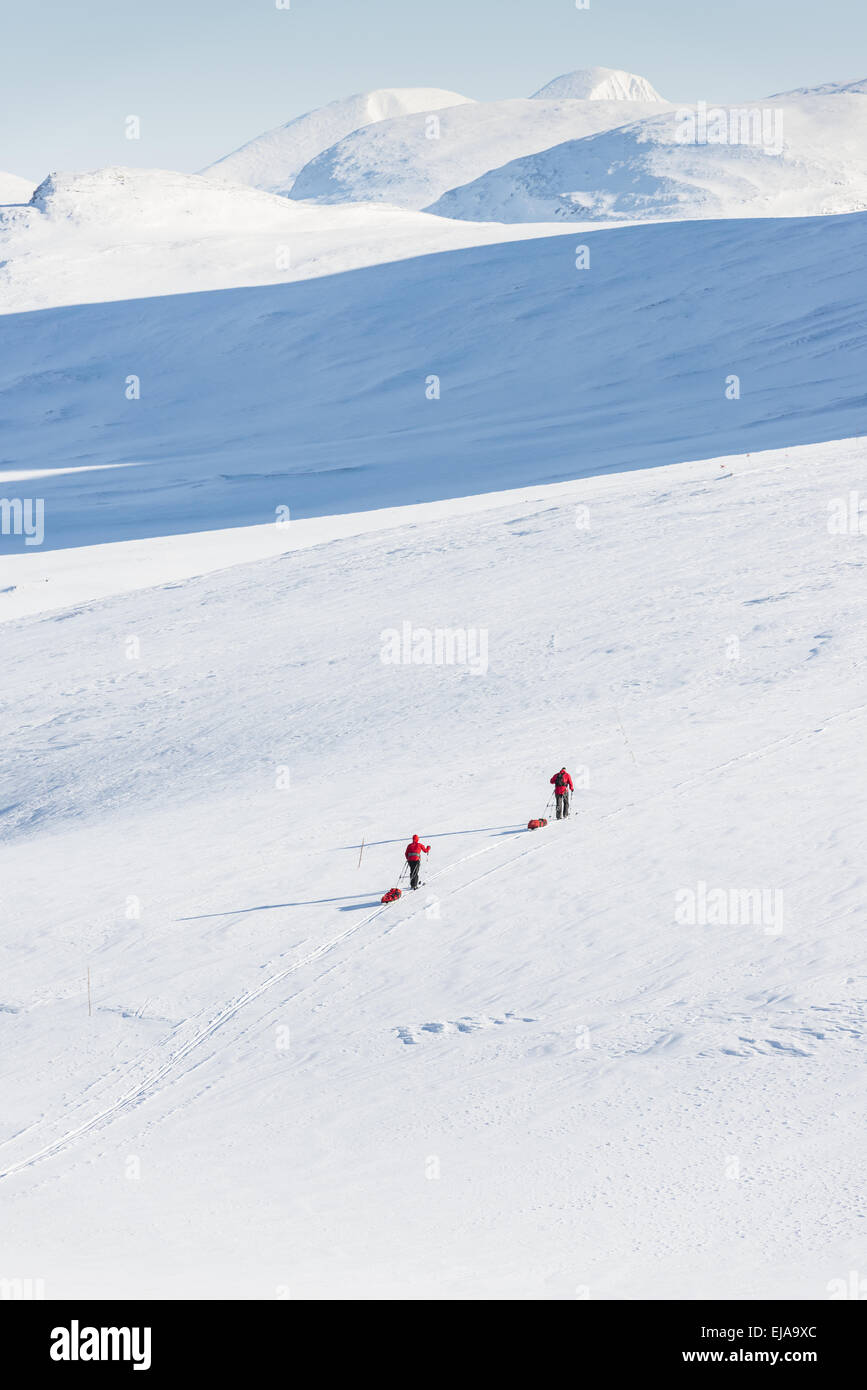 Toboggans hi-res stock photography and images - Alamy