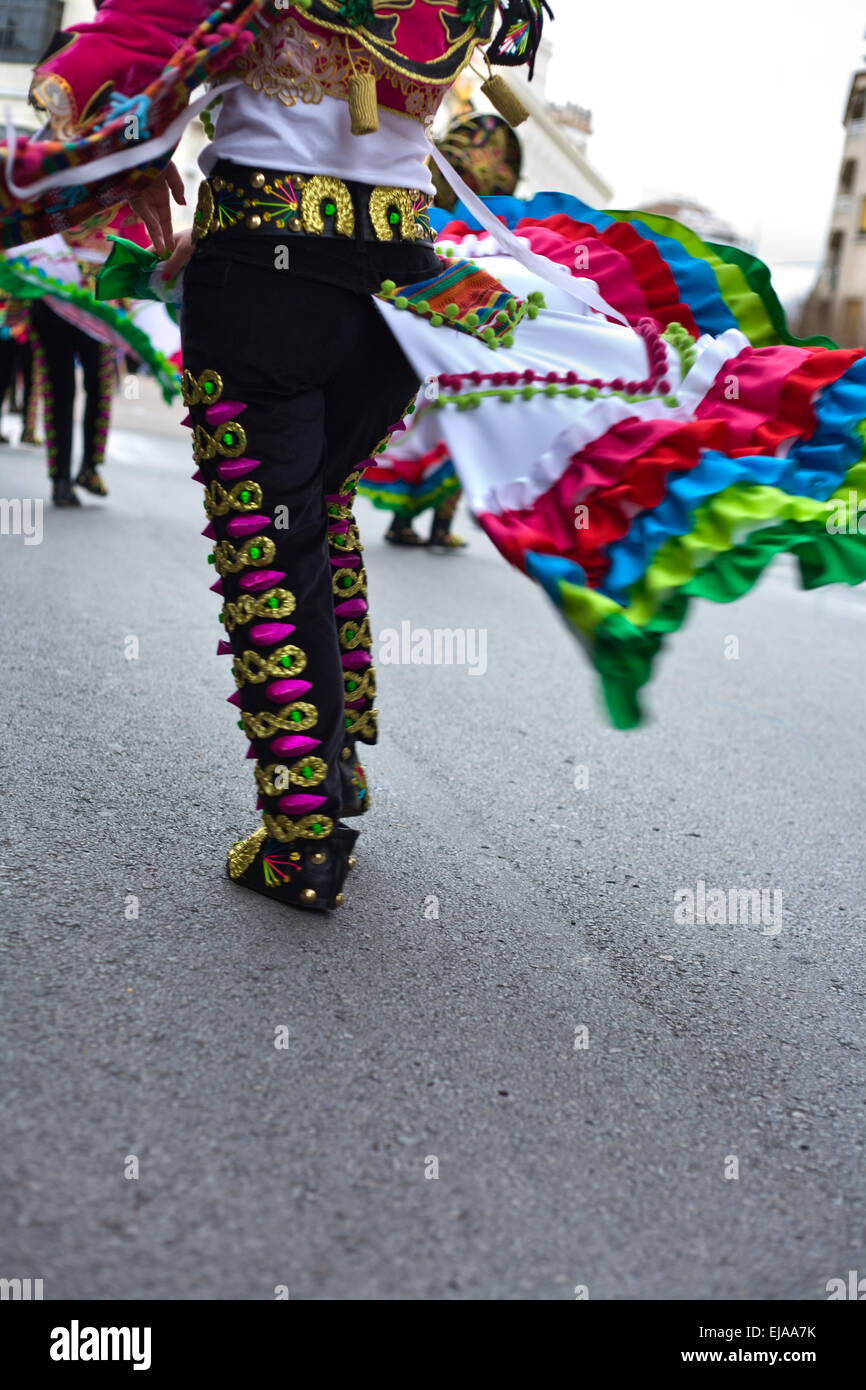 Sumptuous costumes hi-res stock photography and images - Alamy