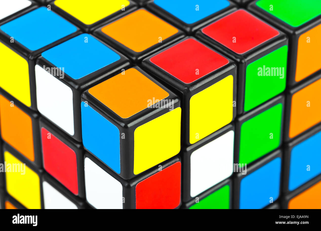 Cube Puzzle Wallpaper