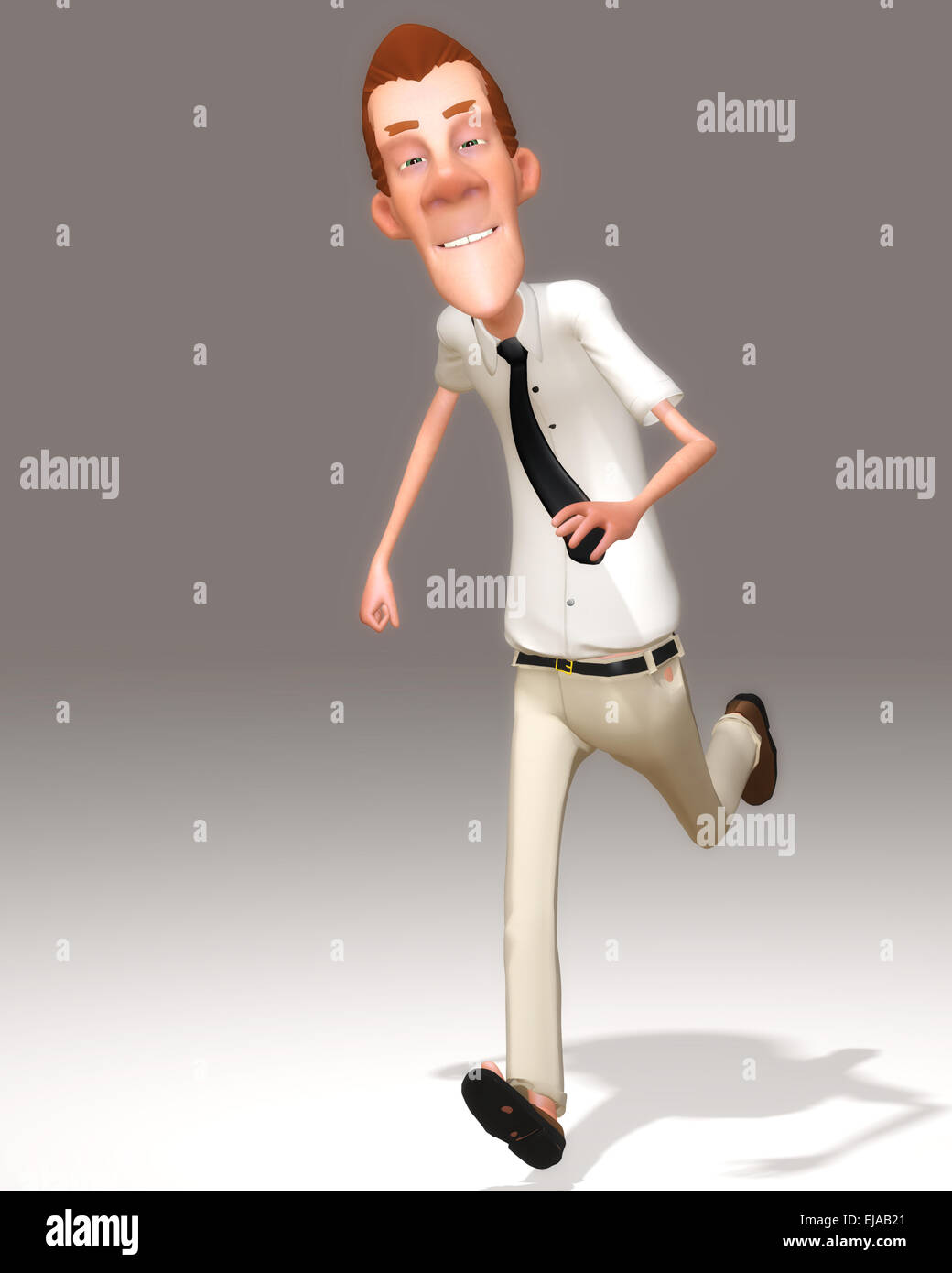 Kopf cartoon hi-res stock photography and images - Alamy