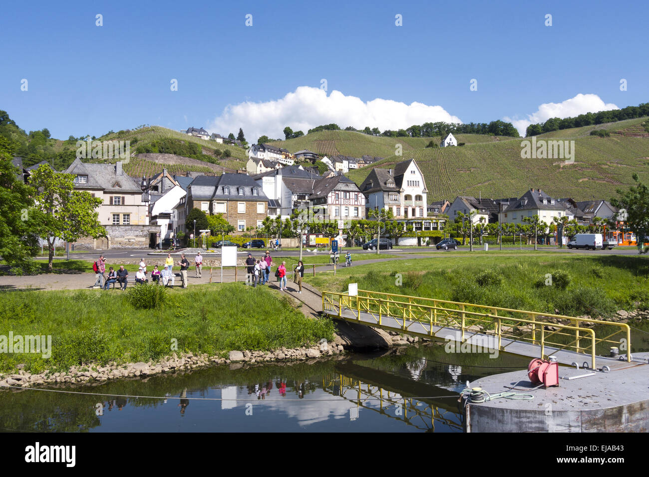 ürziger würzgarten hi-res stock photography and images - Alamy