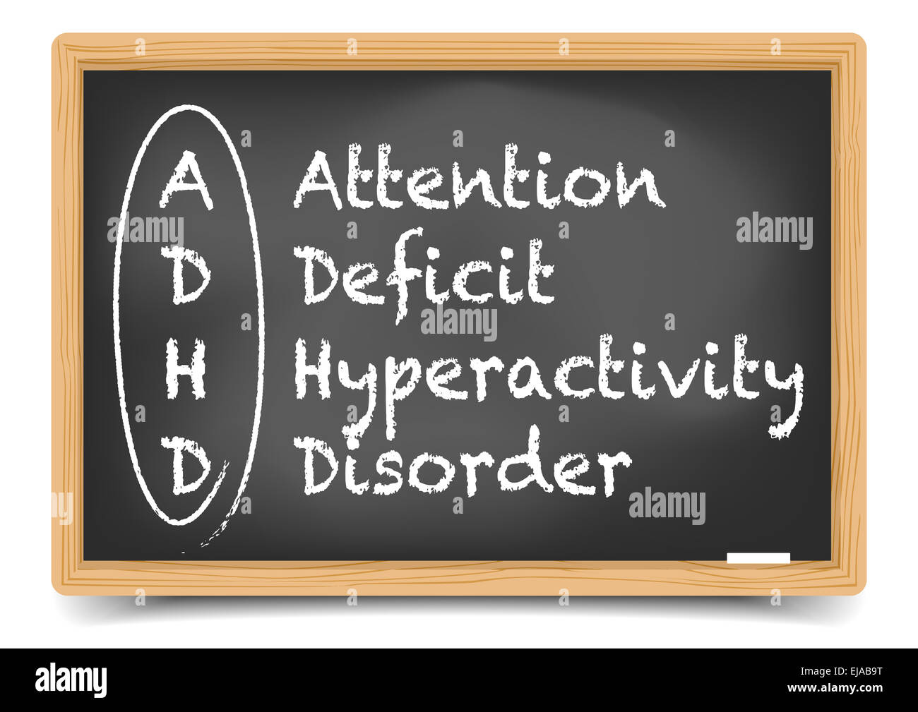 Adhd classroom hi-res stock photography and images - Alamy