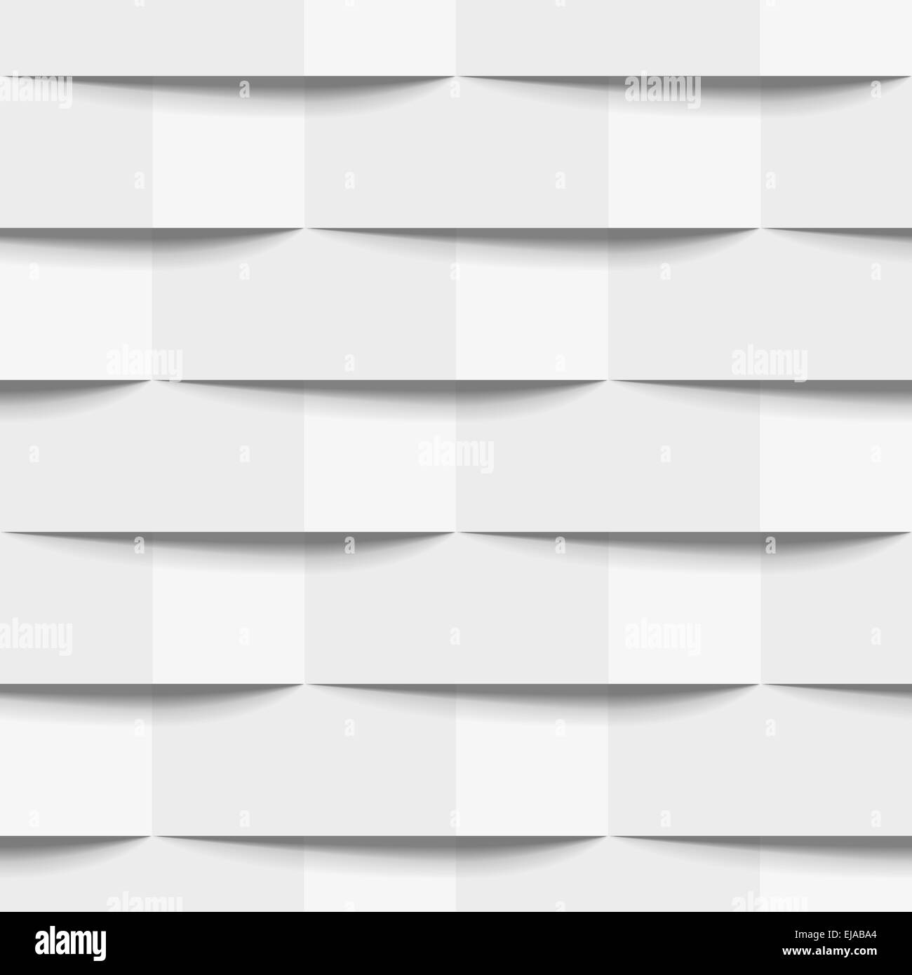 Abstract pattern of geometric shapes Black and White Stock Photos ...