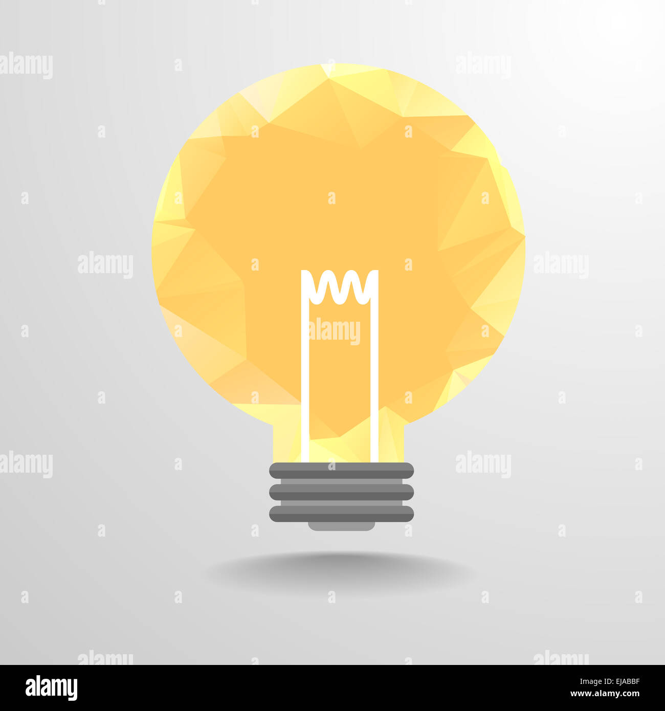Design thinking lightbulb hi-res stock photography and images - Alamy