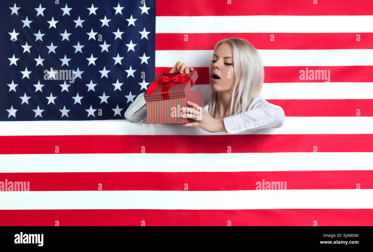 Surprise for adults hi-res stock photography and images - Alamy