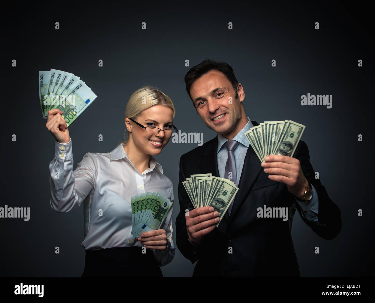 Wealth men hi-res stock photography and images - Alamy
