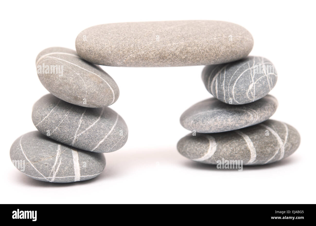 White ornamental bridge hi-res stock photography and images - Alamy