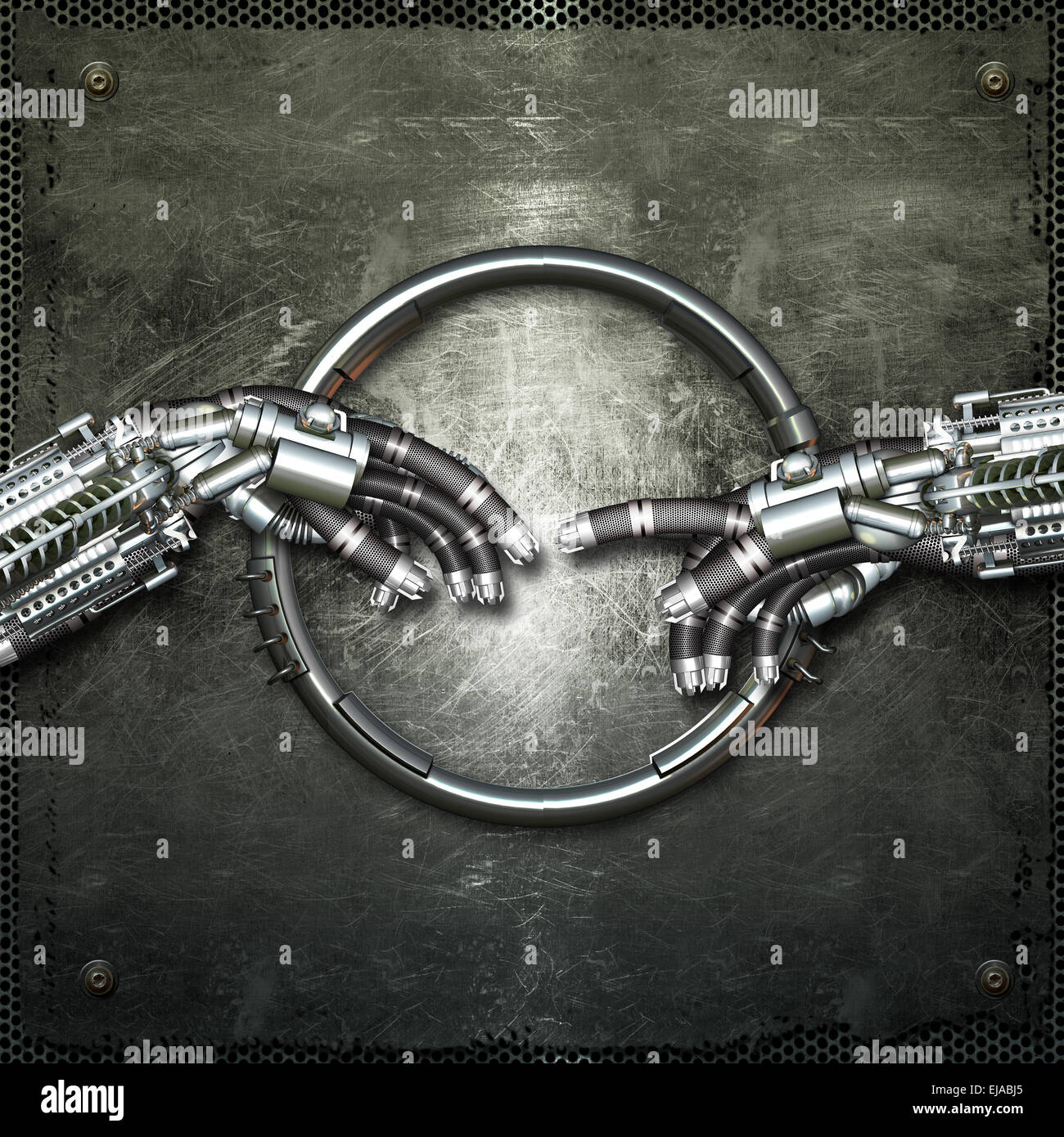 Creation adam michelangelo detail hi-res stock photography and images ...