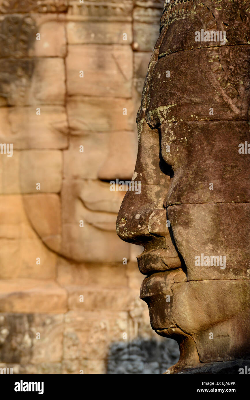 ASIA CAMBODIA ANGKOR ANGKOR THOM Stock Photo - Alamy