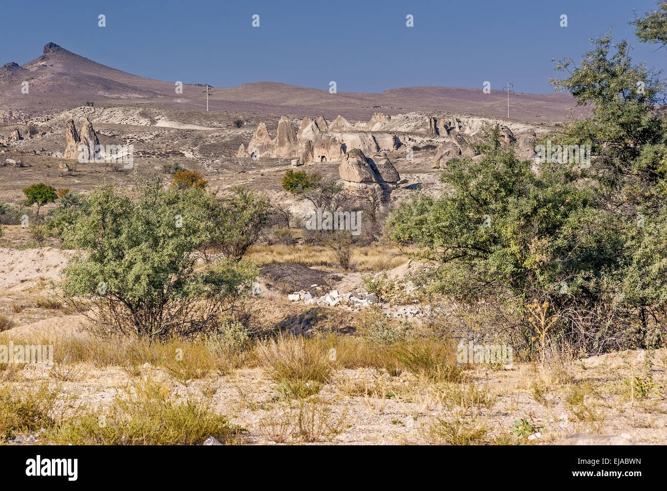 Barren buildings hi-res stock photography and images - Alamy