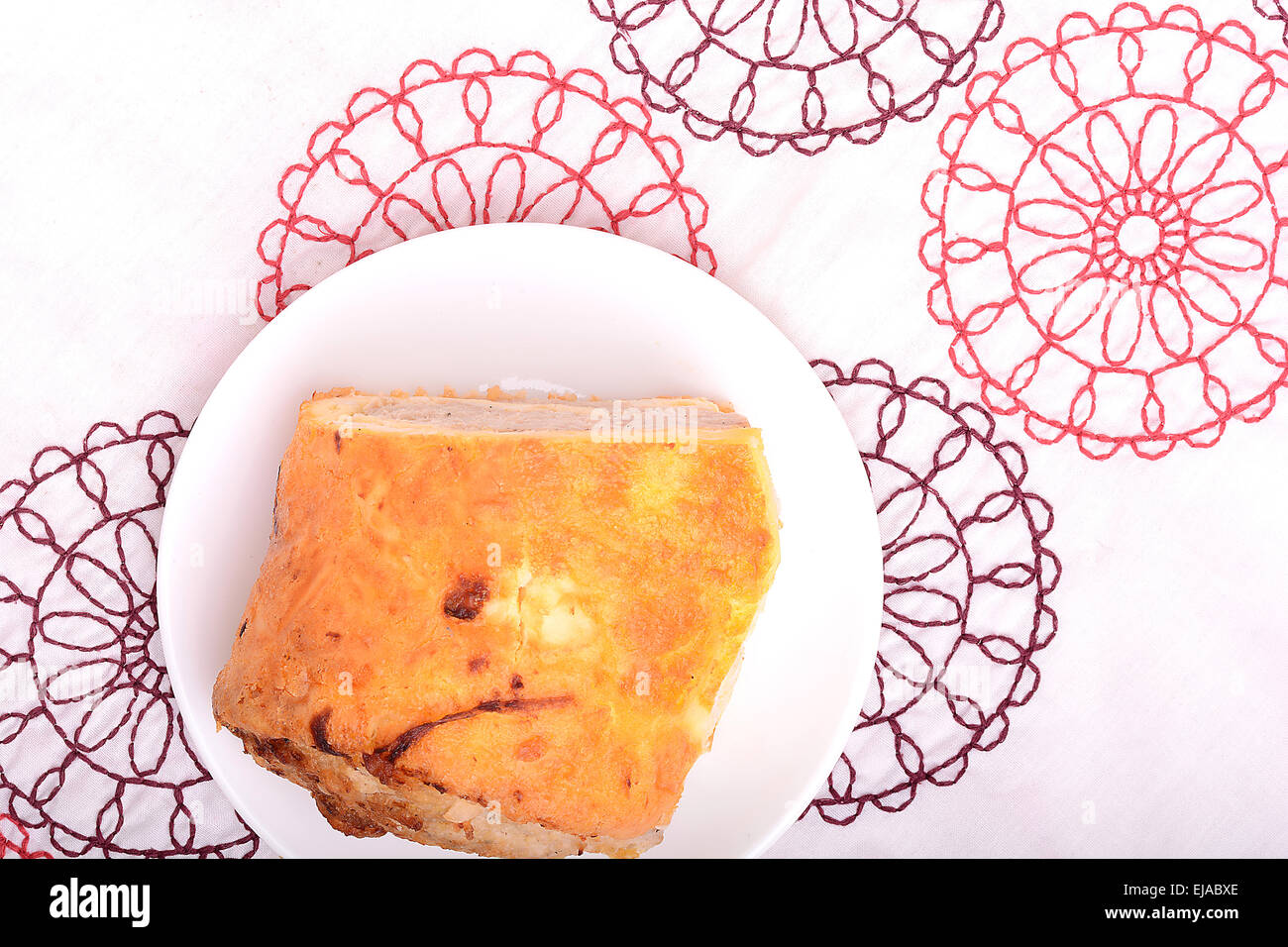 Meat chop hi-res stock photography and images - Alamy