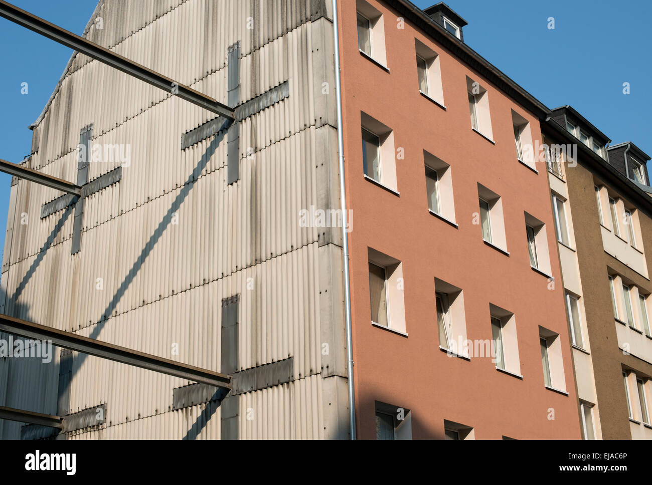 Propped up hi-res stock photography and images - Alamy