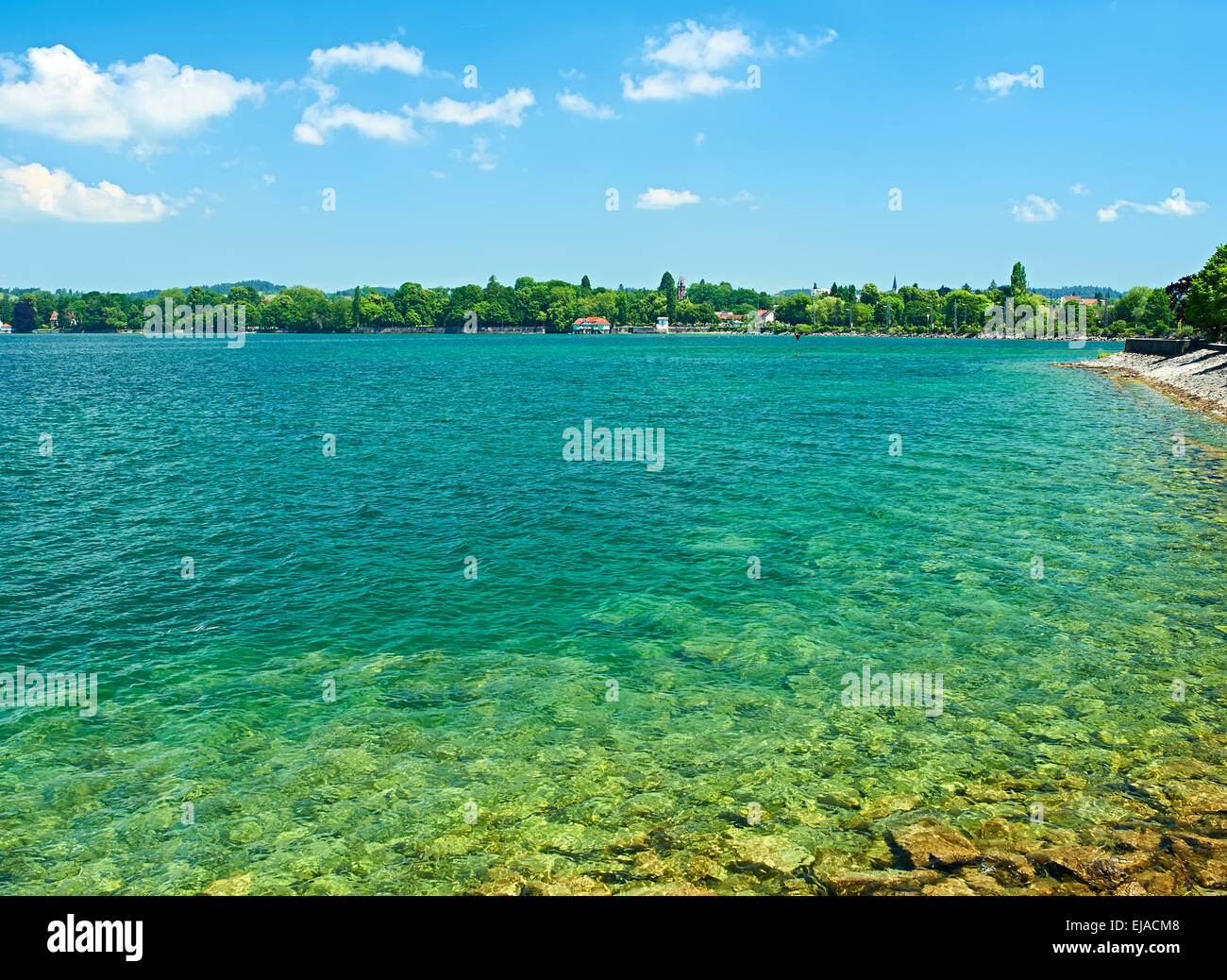 Lake Constance at Germany Stock Photo - Alamy